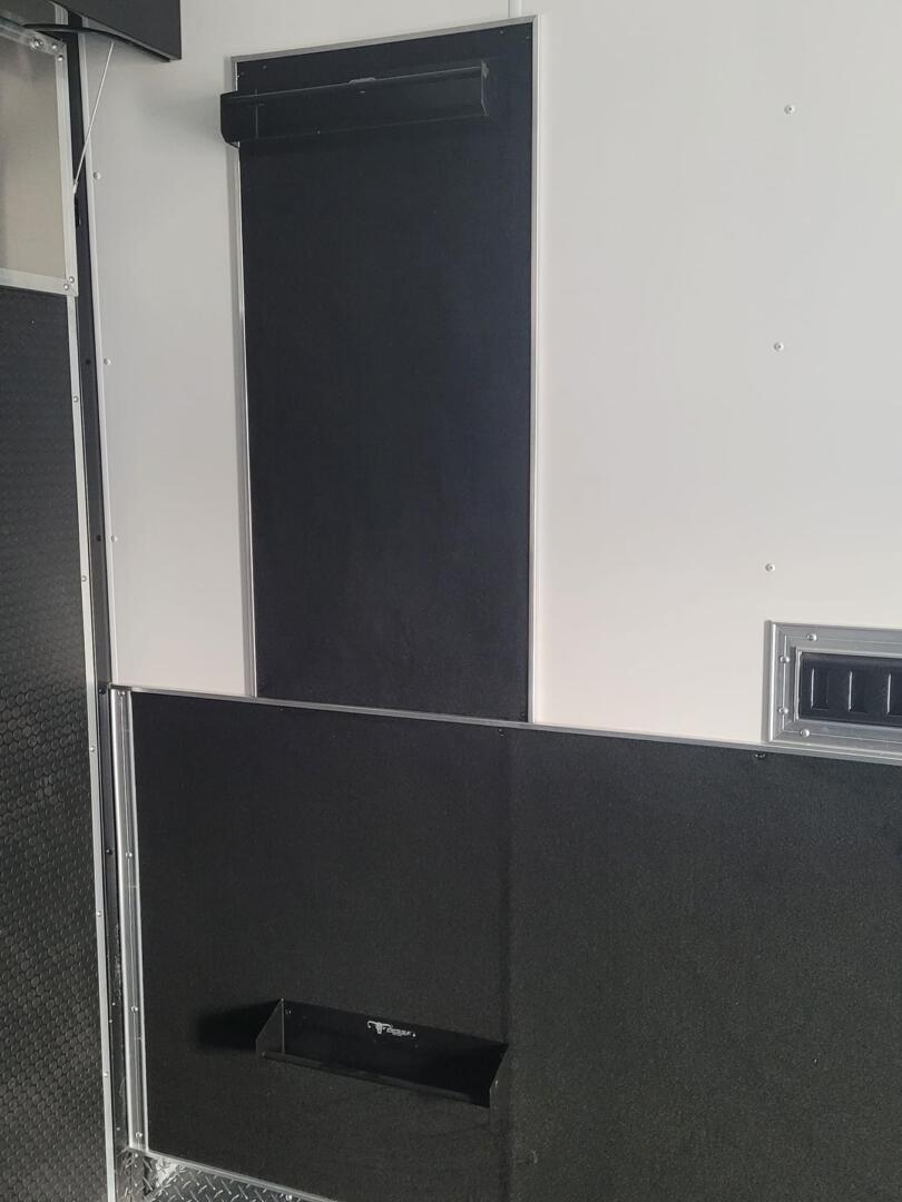 2025-Proline-8.5x24-10K-Enclosed-Trailer-Track-Champ | Rocky Mount, VA ...