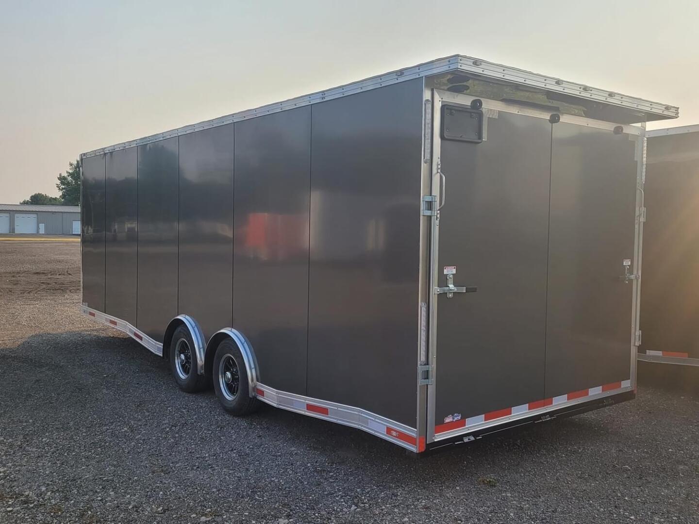 2025-Proline-8.5x24-10K-Enclosed-Trailer-Track-Champ | Rocky Mount, VA ...