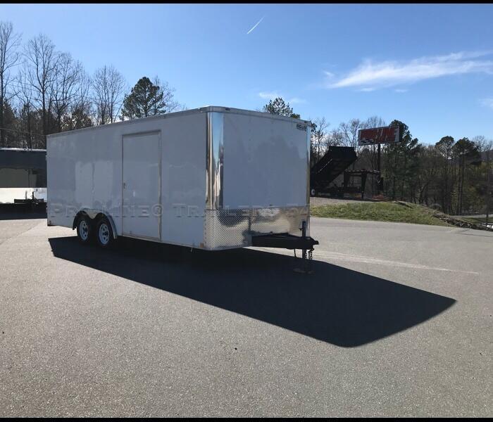 2025-Proline-8.5x24-7K-Enclosed-Trailer-Deluxe-Series-8524IN7 | Rocky ...