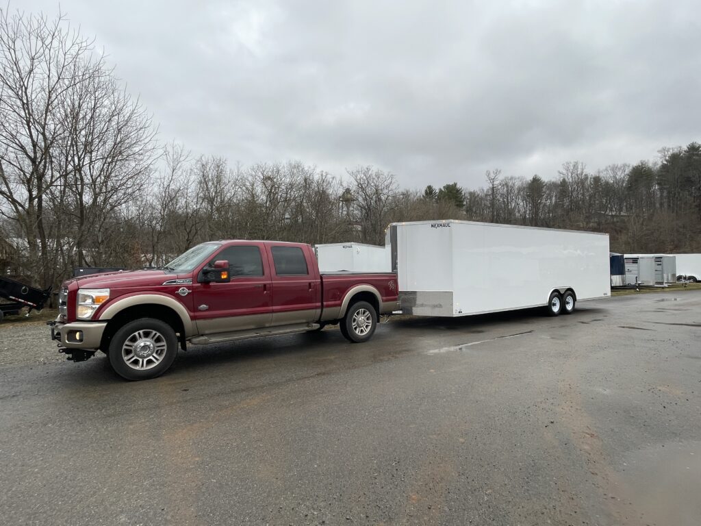 Mastering Trailer Towing: Essential Tips for Safe Hauling - Pro-line ...
