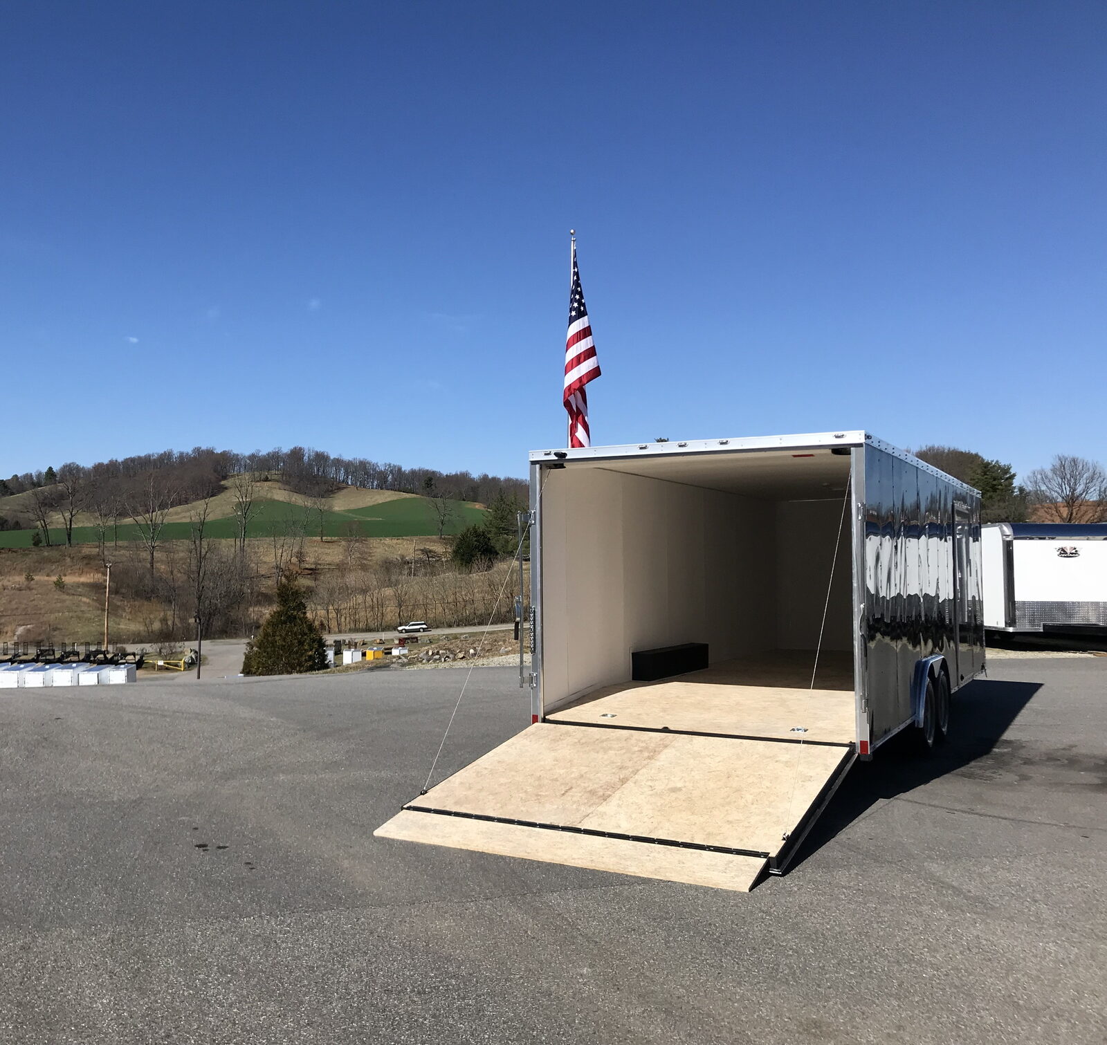 2025-Proline-8.5X20-7K-Enclosed-Trailer-Deluxe-Series-8520IN7 | Rocky ...